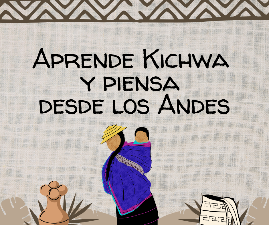 Curso de Lengua Kichwa y Filosofía Andina